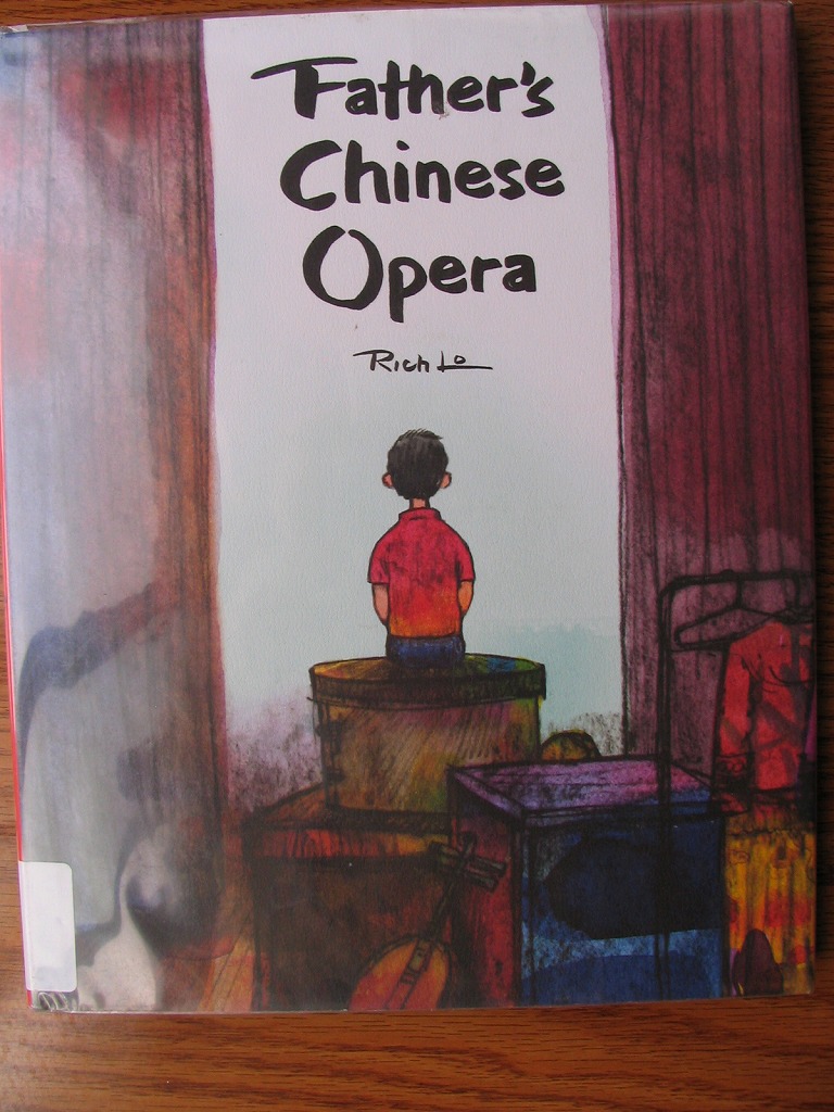 Father’s Chinese Opera | School House International
