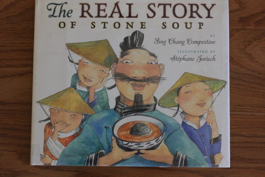 The real story of Stone Soup | School House International